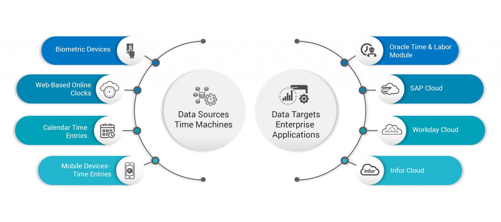 Oracle and Biometric Systems Integration Platform - Bizdata