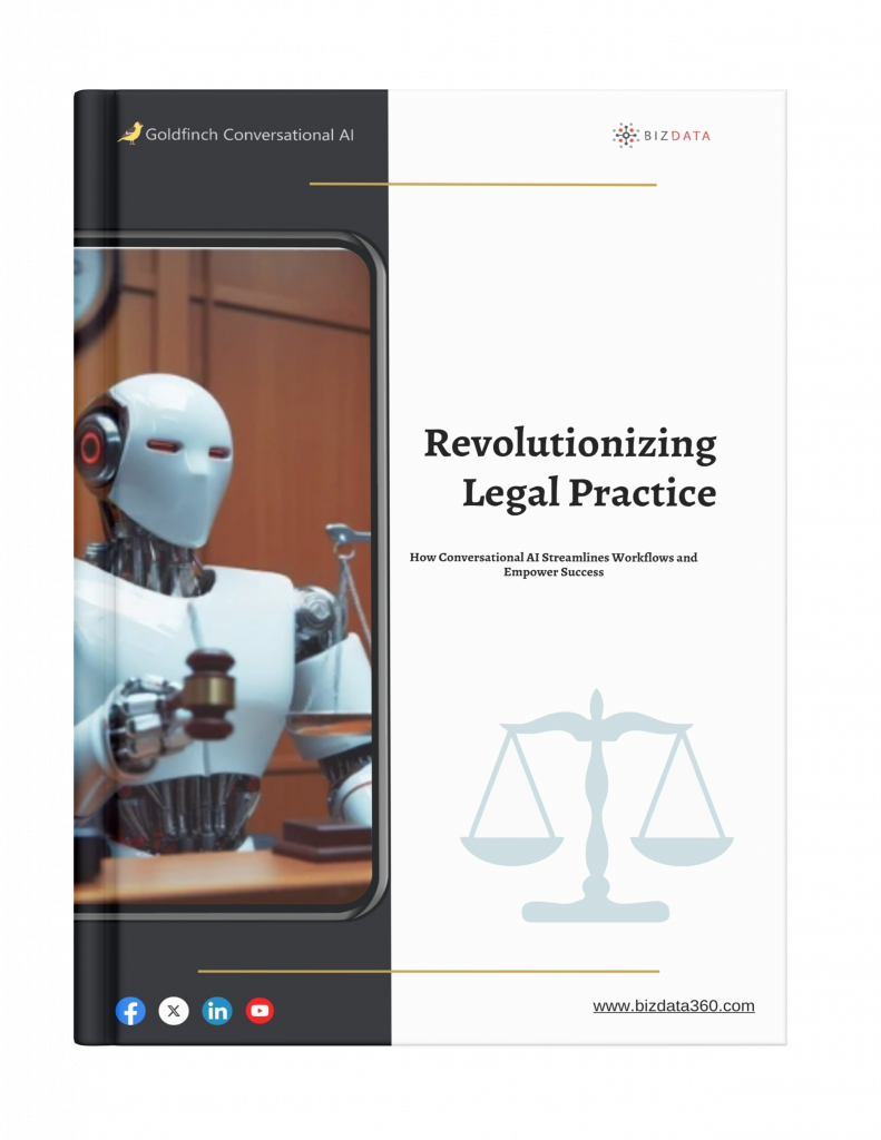 Revolutionizing Legal Practice - AI Enabled Data Integrations and Analytics