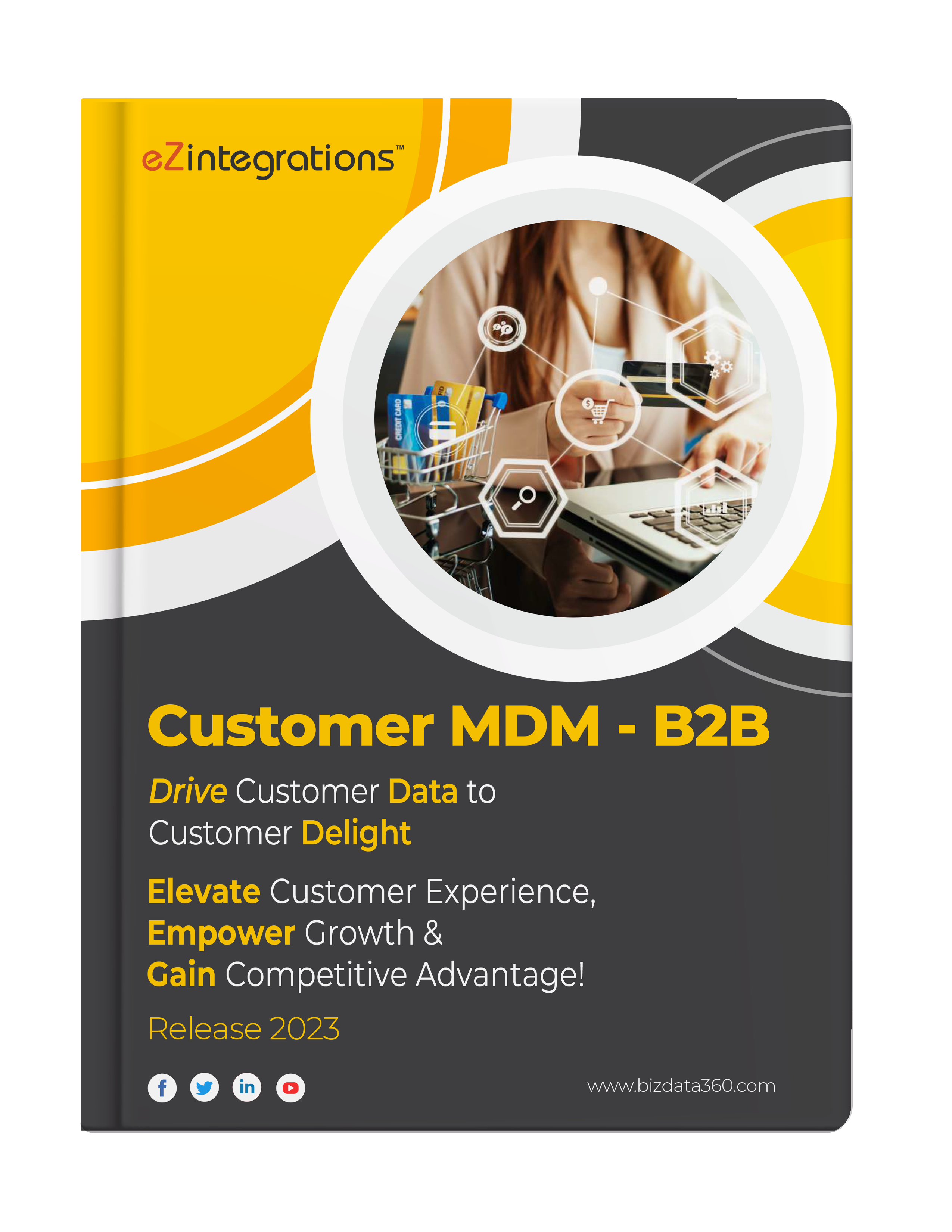 Customer MDM - B2B - AI Enabled Data Integrations and Analytics