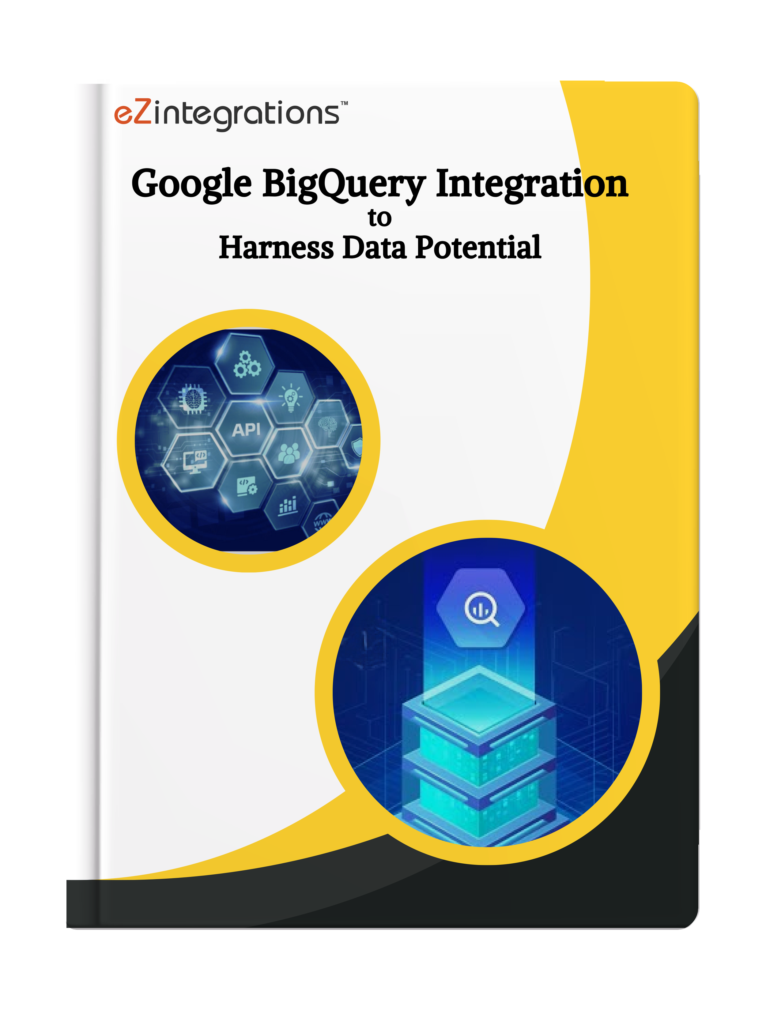Google BigQuery Integration to Harness Data Potential - AI Enabled Data Integrations and Analytics