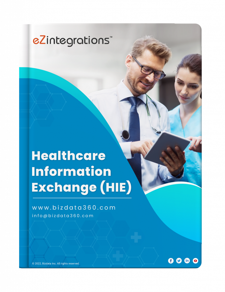 Healthcare Information Exchange - AI Enabled Data Integrations and ...