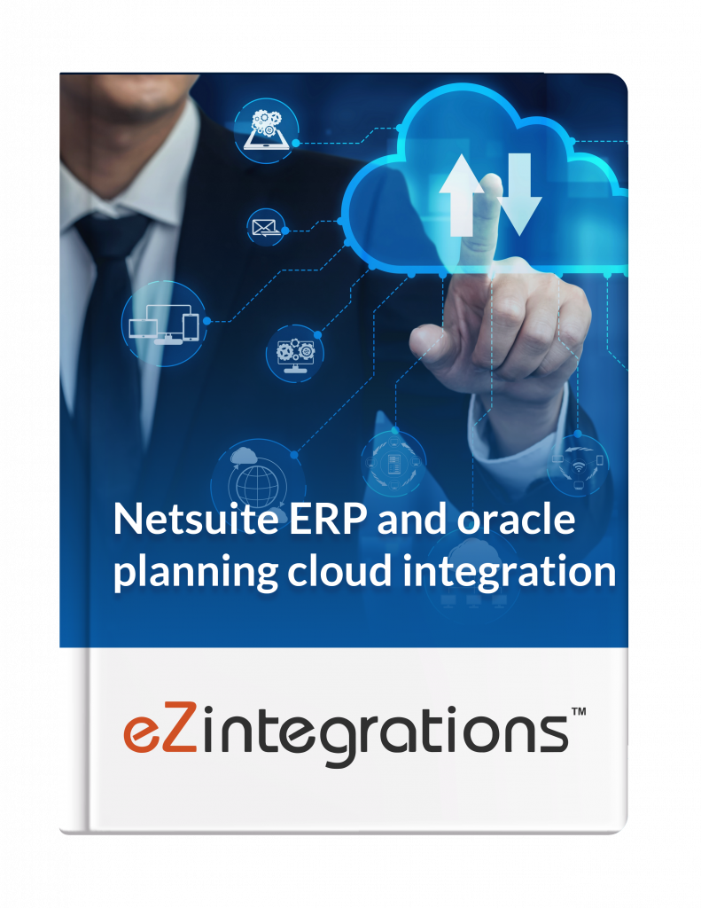 NetSuite ERP and Oracle Planning Cloud Integration - AI Enabled Data Integrations and Analytics