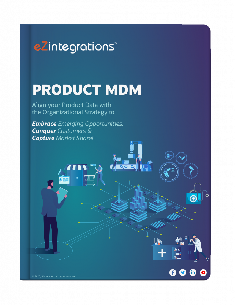Product MDM - AI Enabled Data Integrations and Analytics