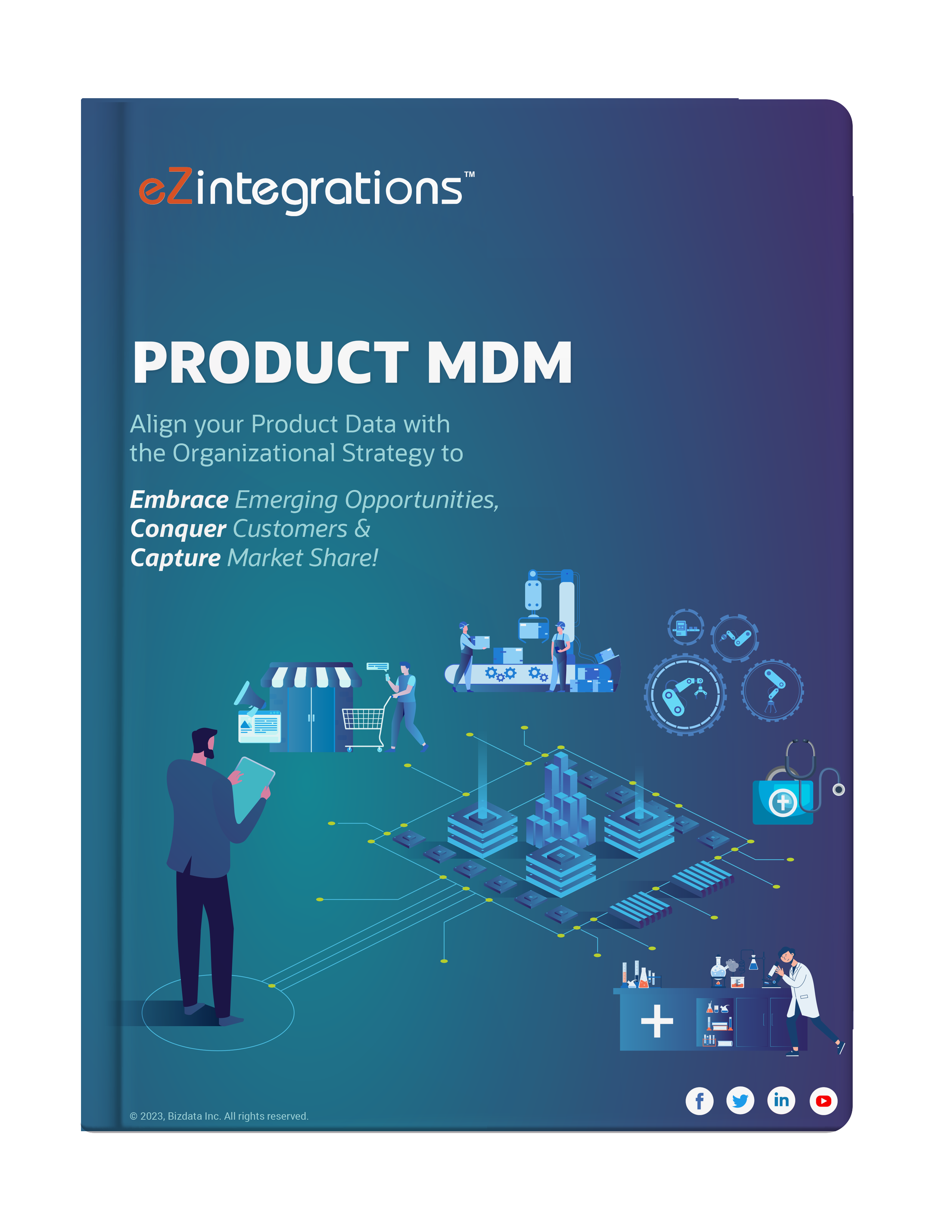 Product MDM - AI Enabled Data Integrations and Analytics