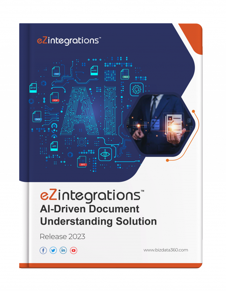 AI Driven Document Understanding Solution - AI Enabled Data Integrations and Analytics