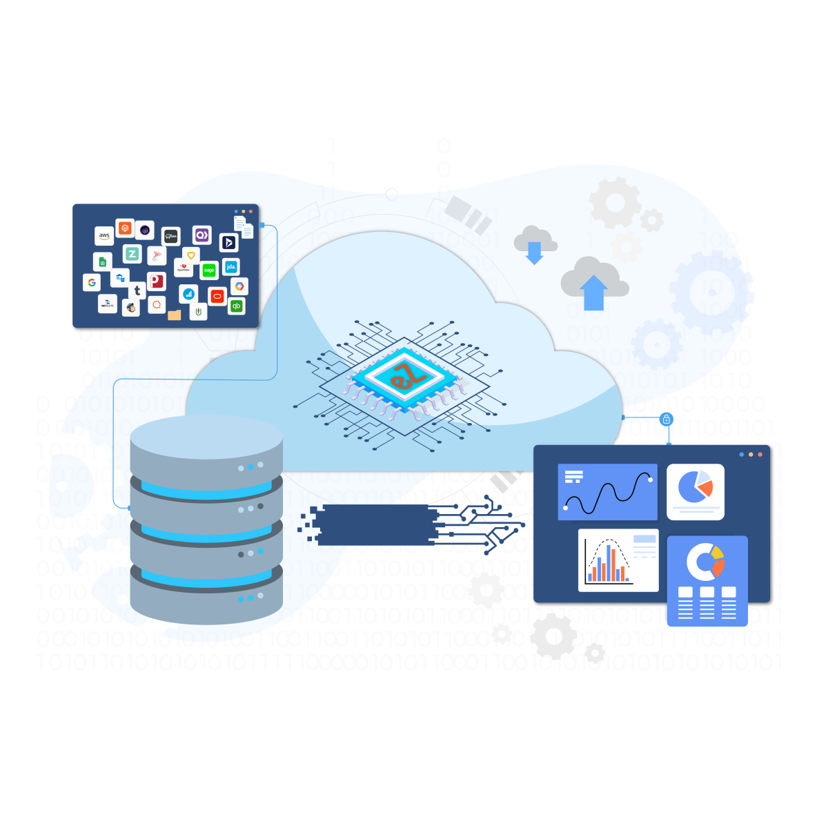 AI Document Understanding Solution eZintegrations - AI Enabled Data ...