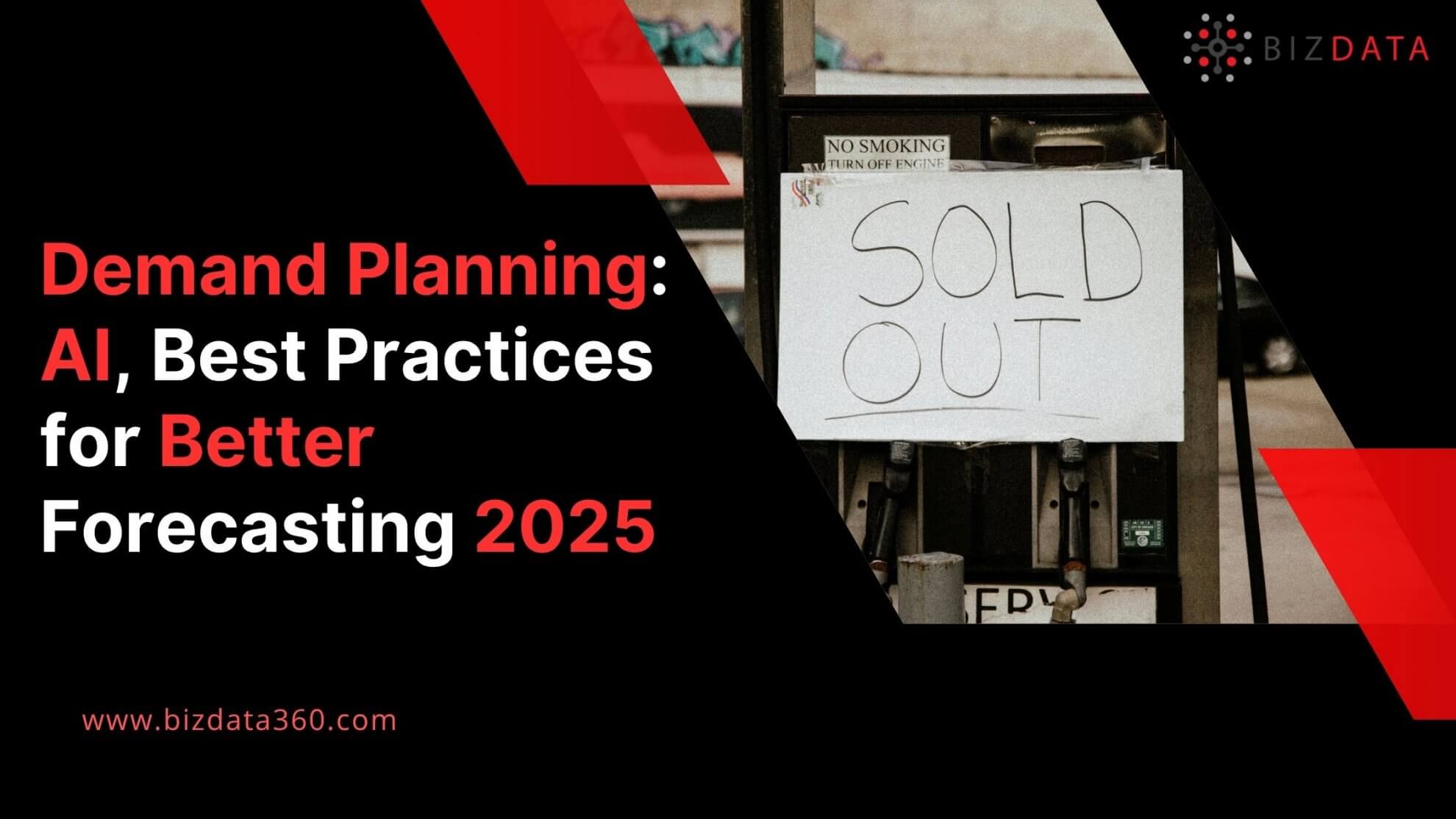 Demand Planning: AI, Best Practices for Better Forecasting 2025 - AI ...