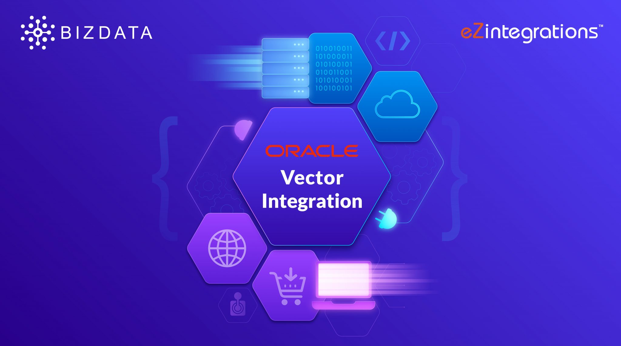 Elevating AI Data Management: Integration with Oracle Vector Database using eZintegrations™ - AI ...