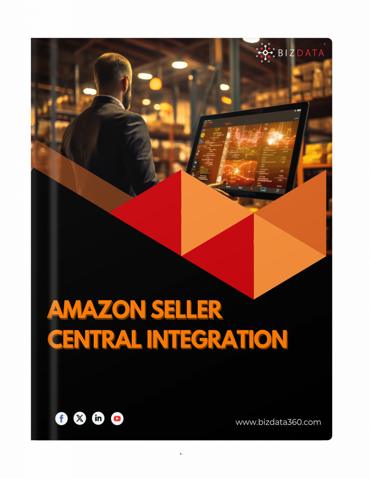 Amazon Seller Central Integration - AI Enabled Data Integrations and ...