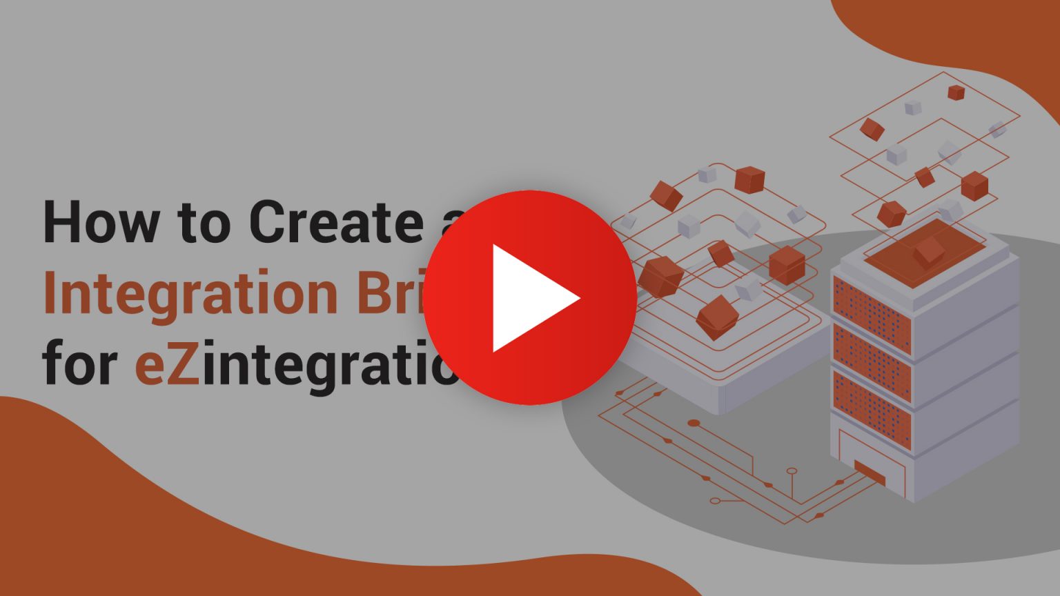 How to Create an integration Bridge for eZintegrations™ Data Pipeline - AI Enabled Data ...