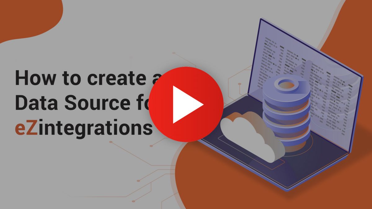 How To Create A Data Source For Ezintegrations™ Data Pipeline Ai Enabled Data Integrations And