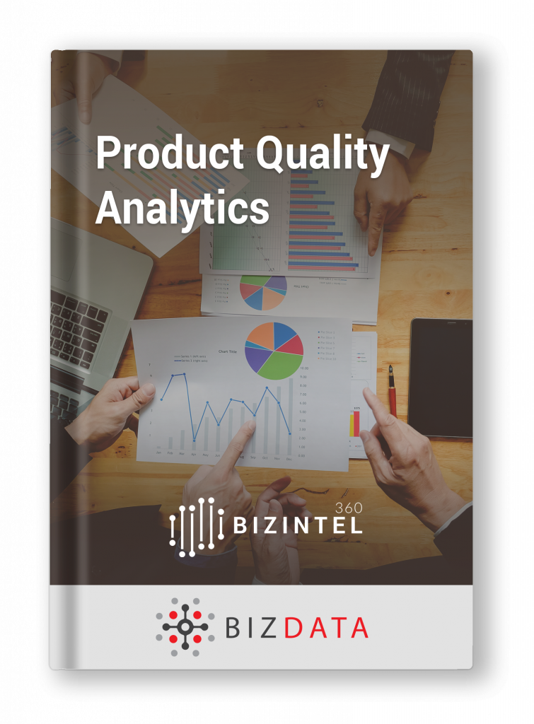 Product Quality Analytics - AI Enabled Data Integrations and Analytics
