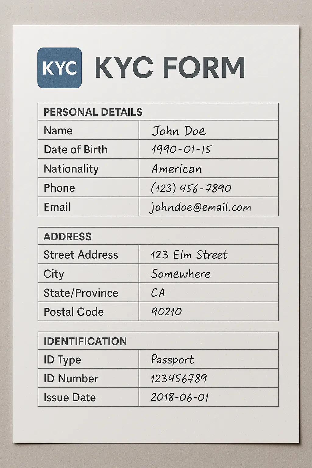 AI Document Understanding Integration Solution eZintegrations™ - AI ...