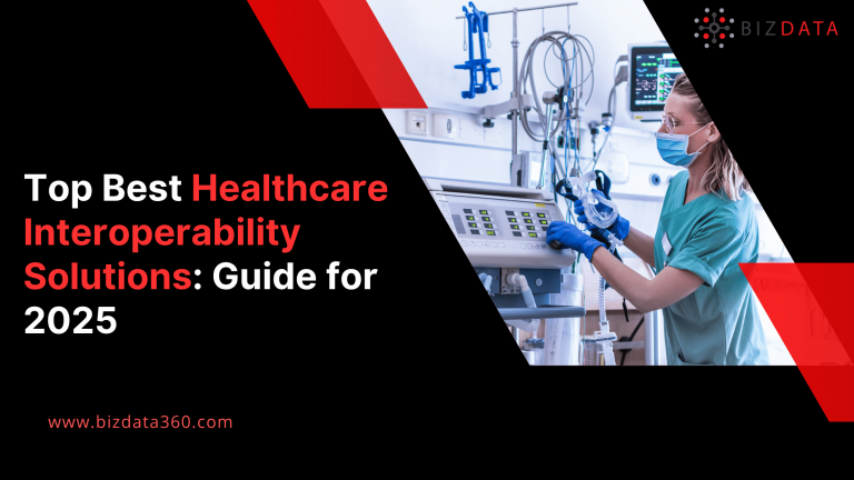 Top Best Healthcare Interoperability Solutions: Guide for 2025 - AI ...