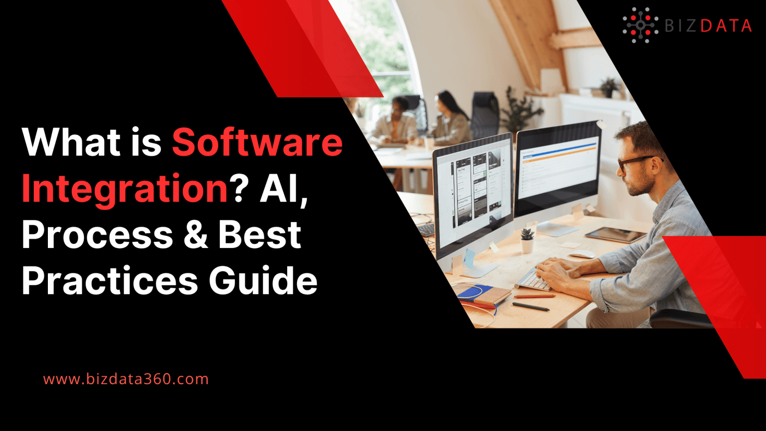 Software Integration Explained: How AI Is Changing Processes & Best ...