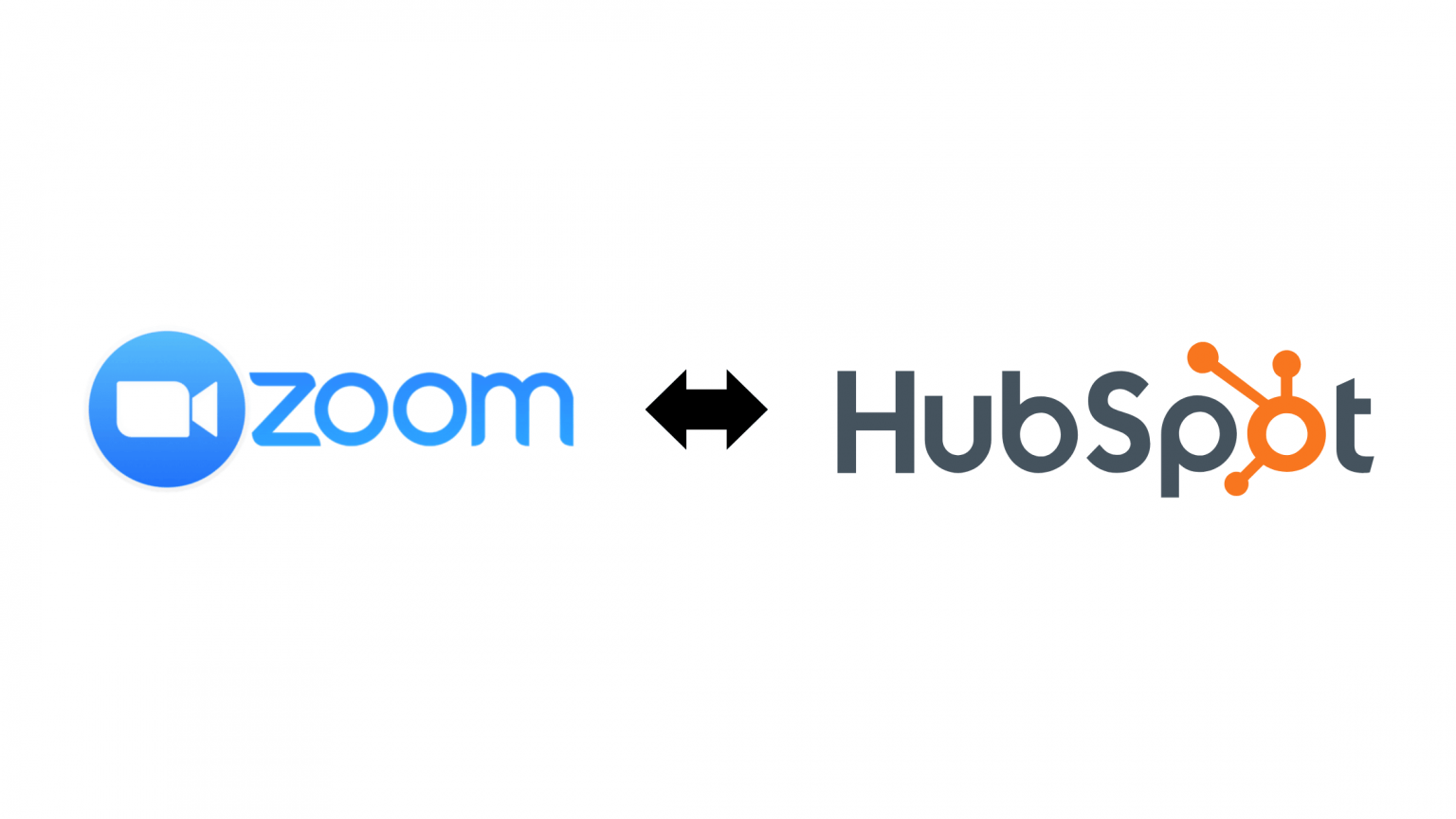 Zoom and HubSpot Integration Simplified by eZintegrations™ - AI Enabled ...
