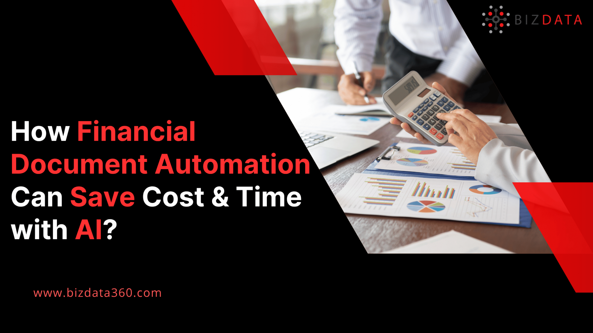 How Financial Document Automation Can Save Cost & Time with AI - AI Enabled Data Integrations ...