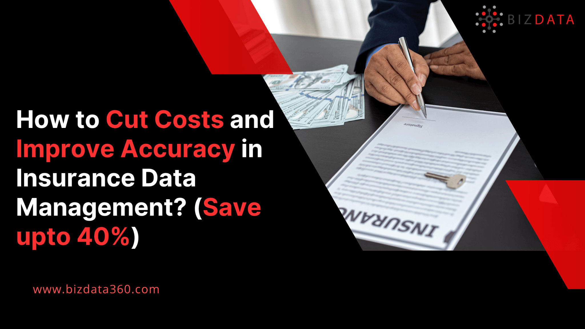 How to Cut Costs and Improve Accuracy in Insurance Data Management ...