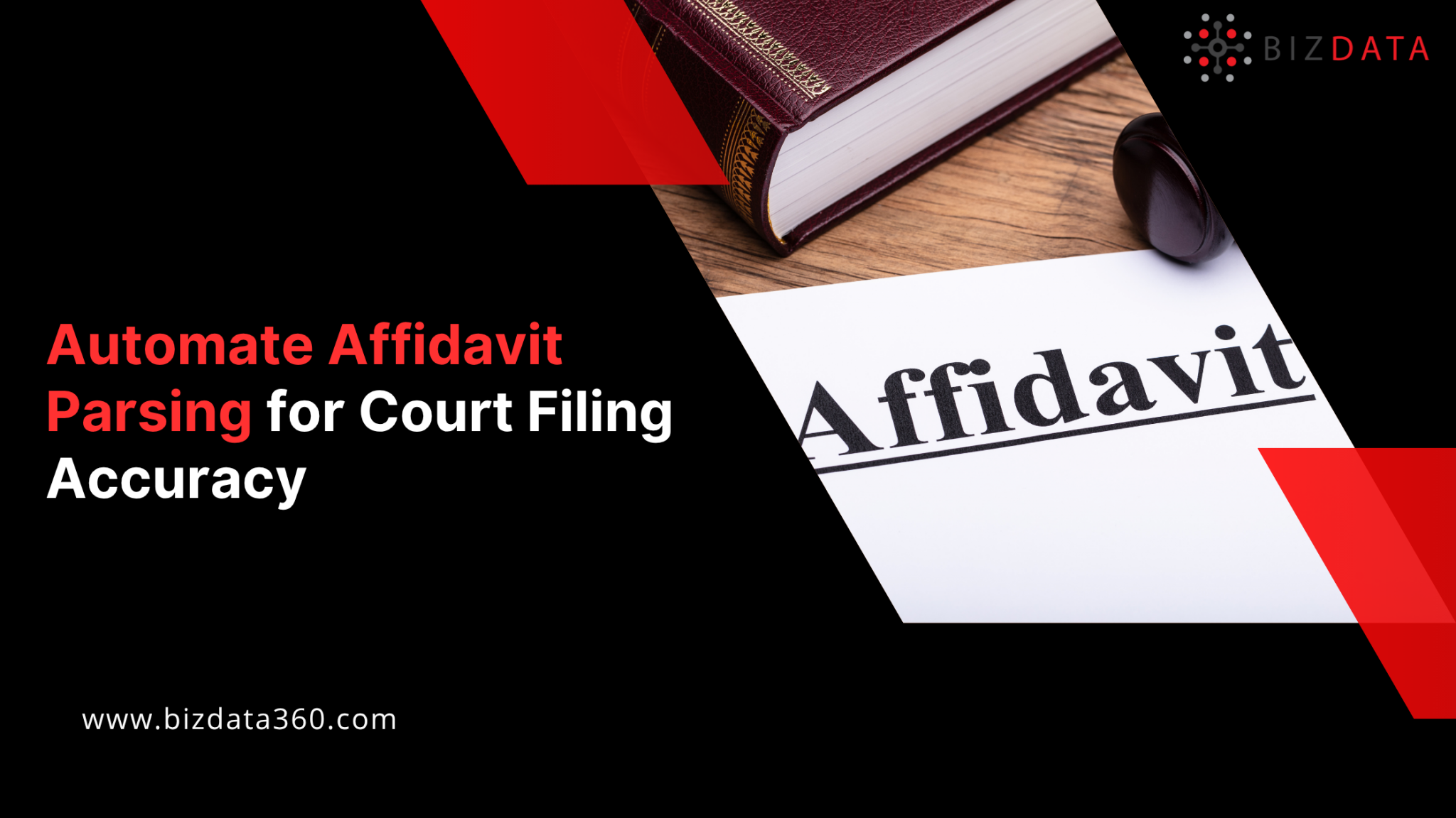 How to Automate Affidavit Parsing to Ensure Court Filing Accuracy - AI Enabled Data Integrations ...