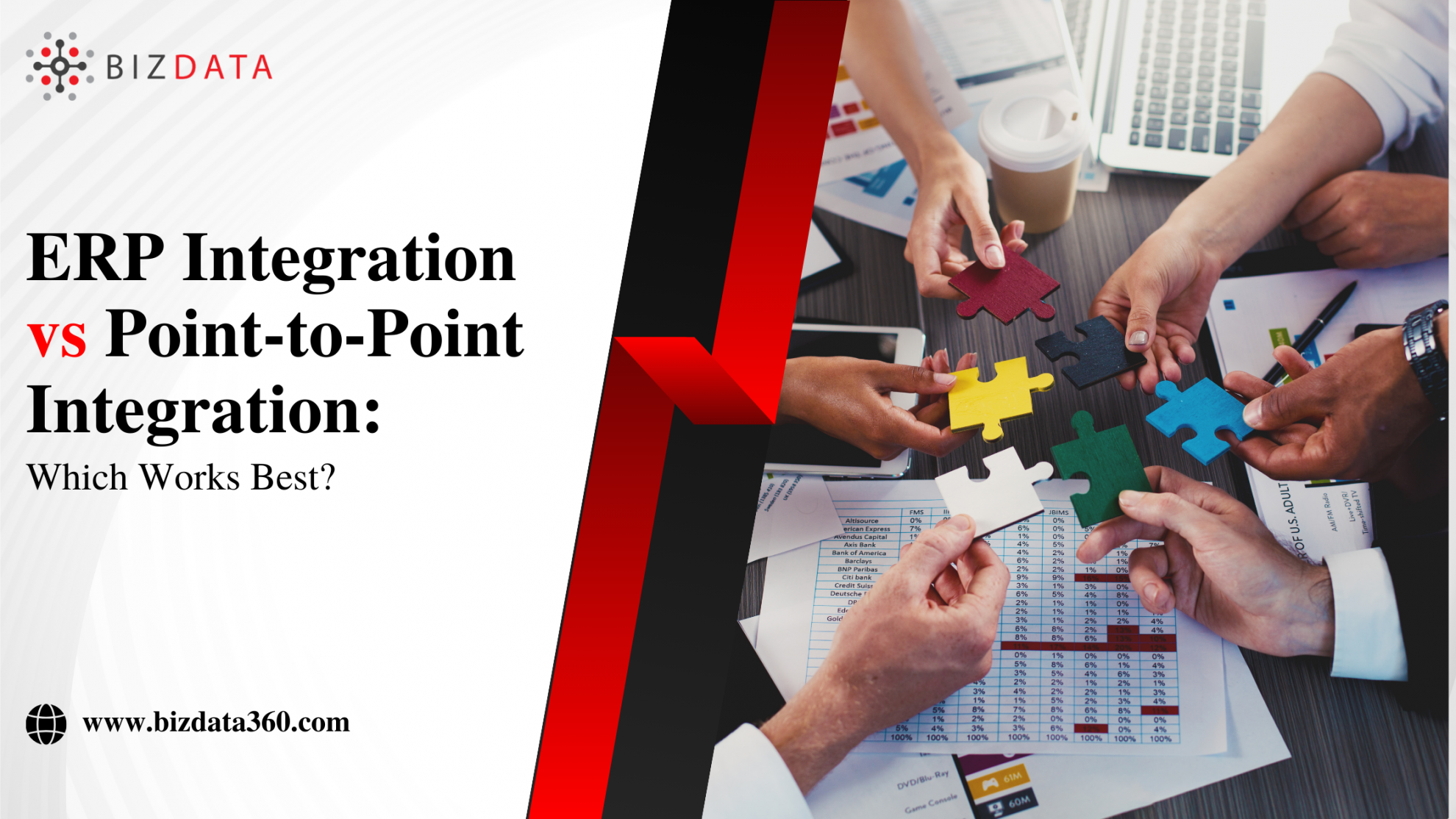ERP Integration vs Point-to-Point Integration: Which Works Best? - AI ...