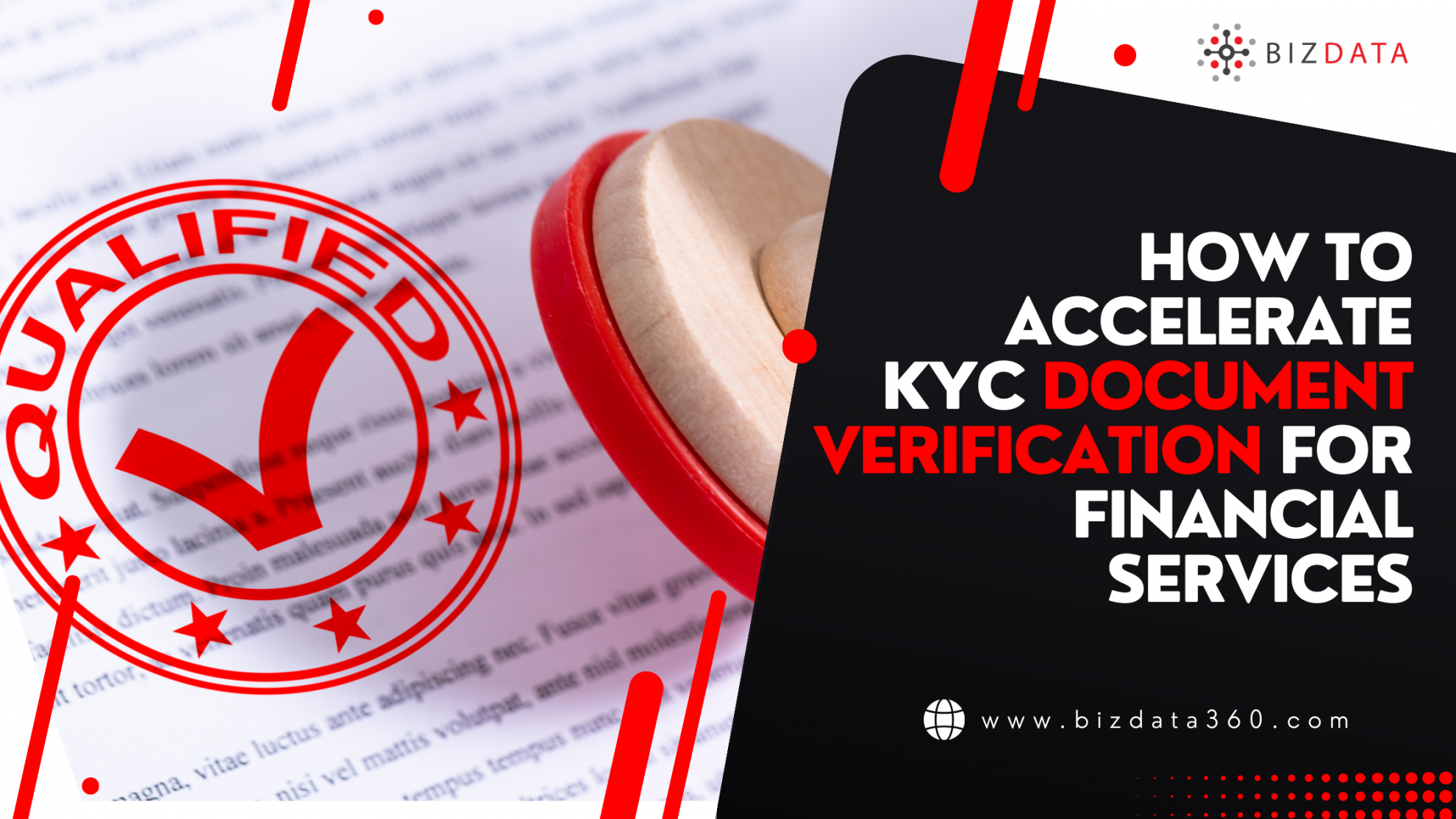 How to Accelerate KYC Document Verification for Financial Services with eZintegrations - AI ...