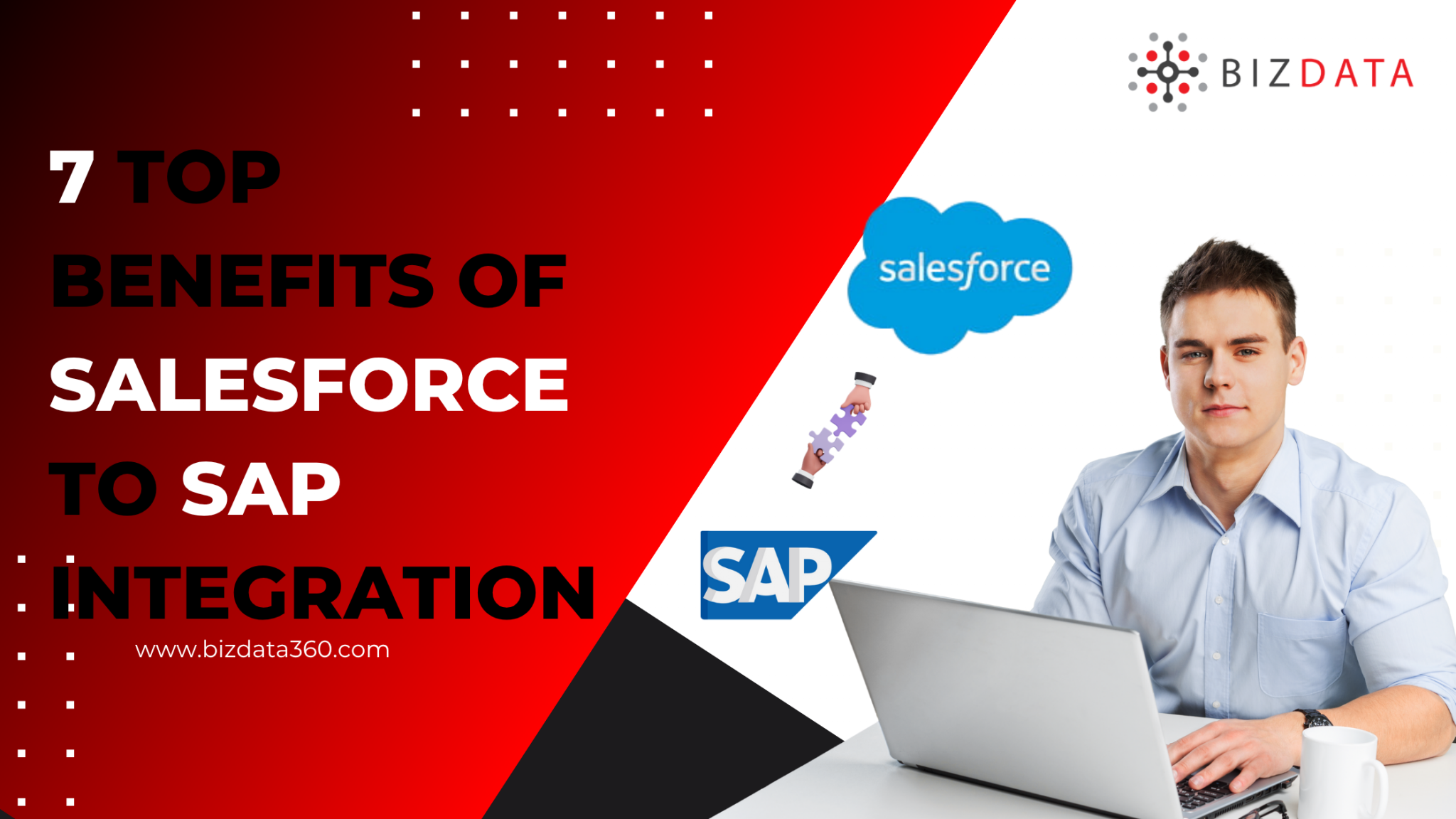 7 Top Benefits of Salesforce SAP Integration - AI Enabled Data Integrations and Analytics