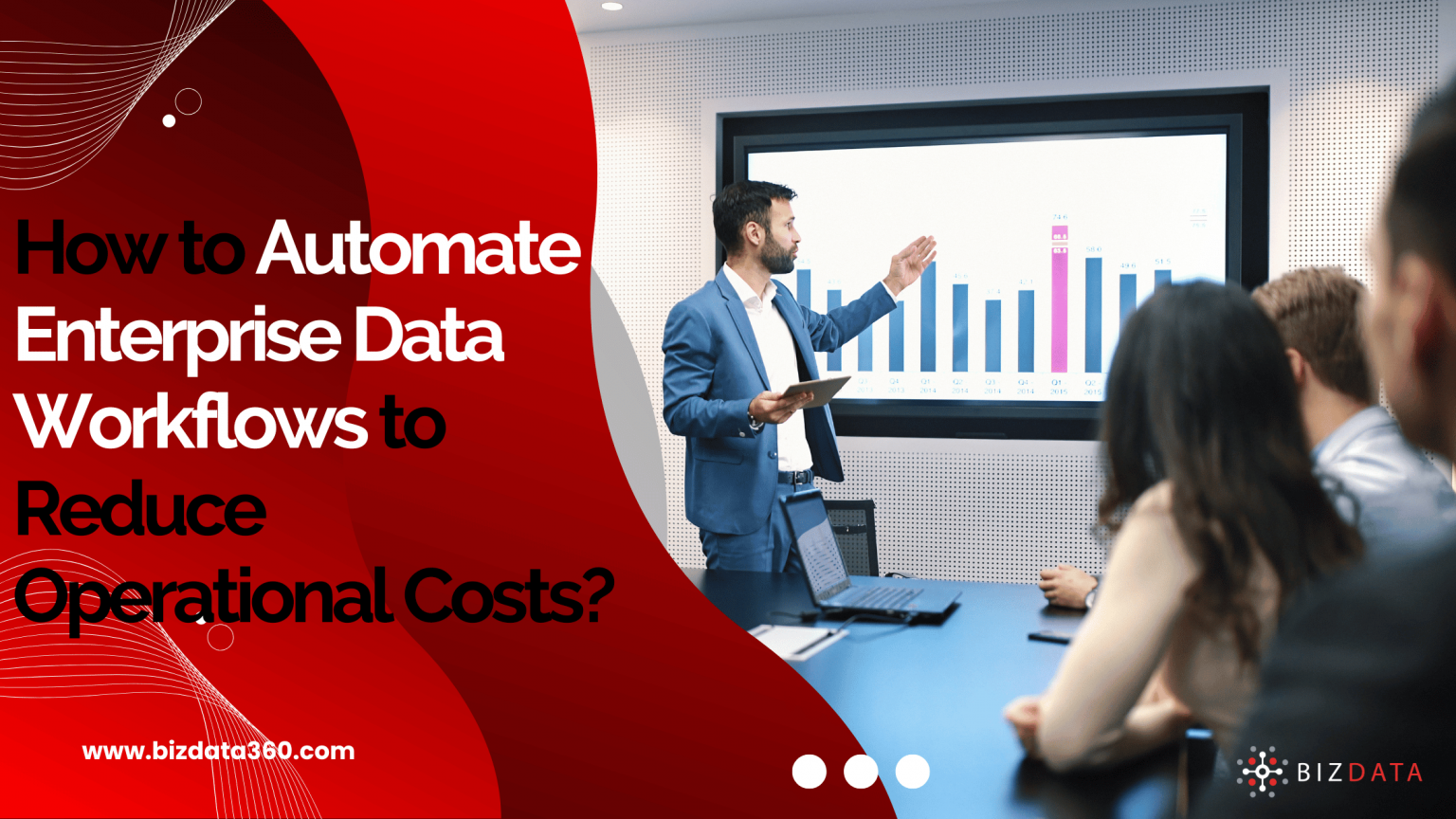 How to Automate Enterprise Data Workflows to Reduce Operational Costs ...